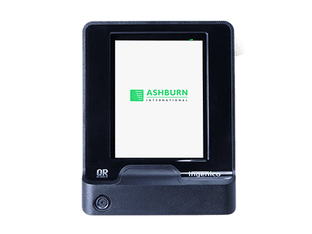 INGENICO SELF/2000 - ASHBURN International