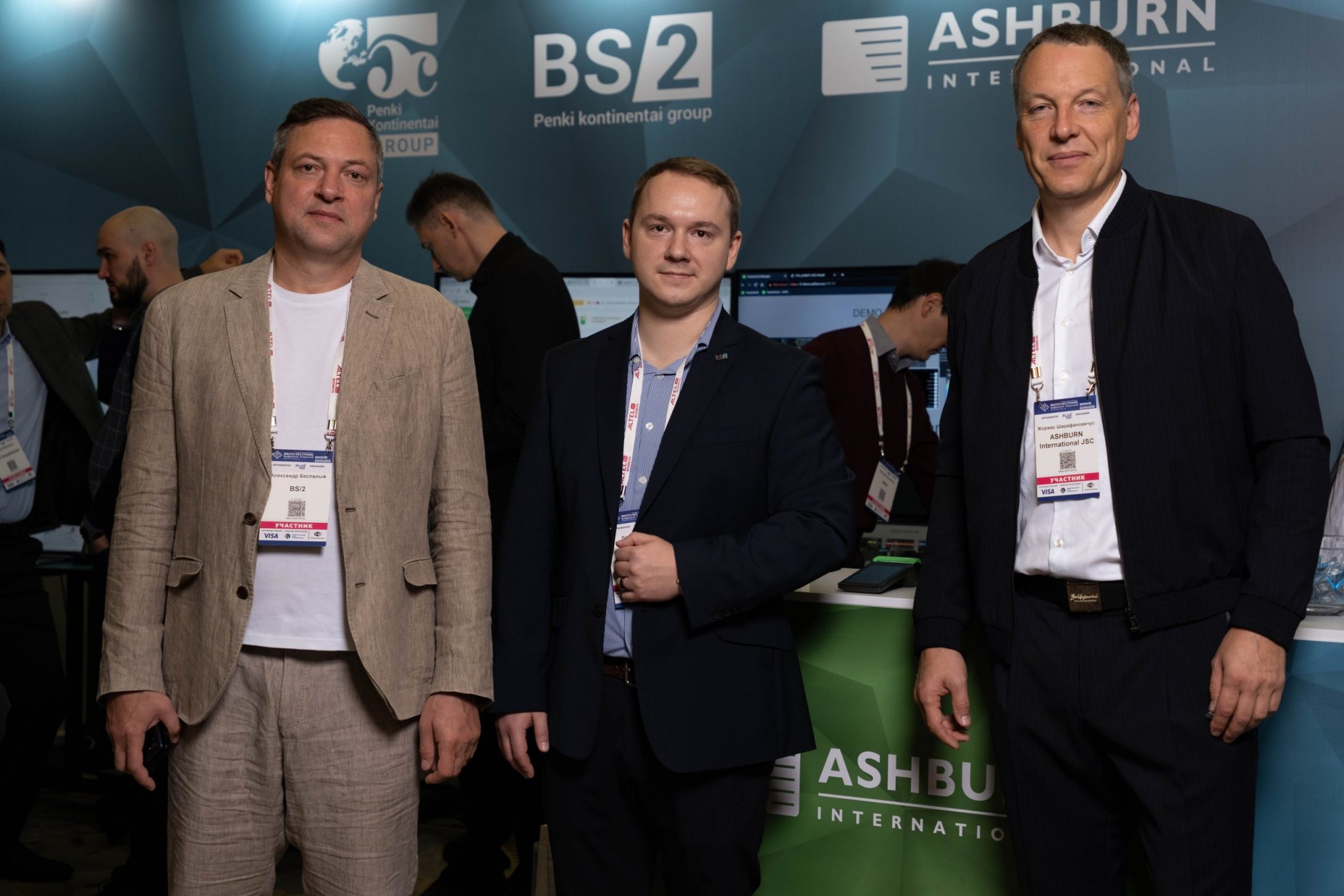 ASHBURN International presented new SUNMI P3 Mix and TransLink.iQ ...